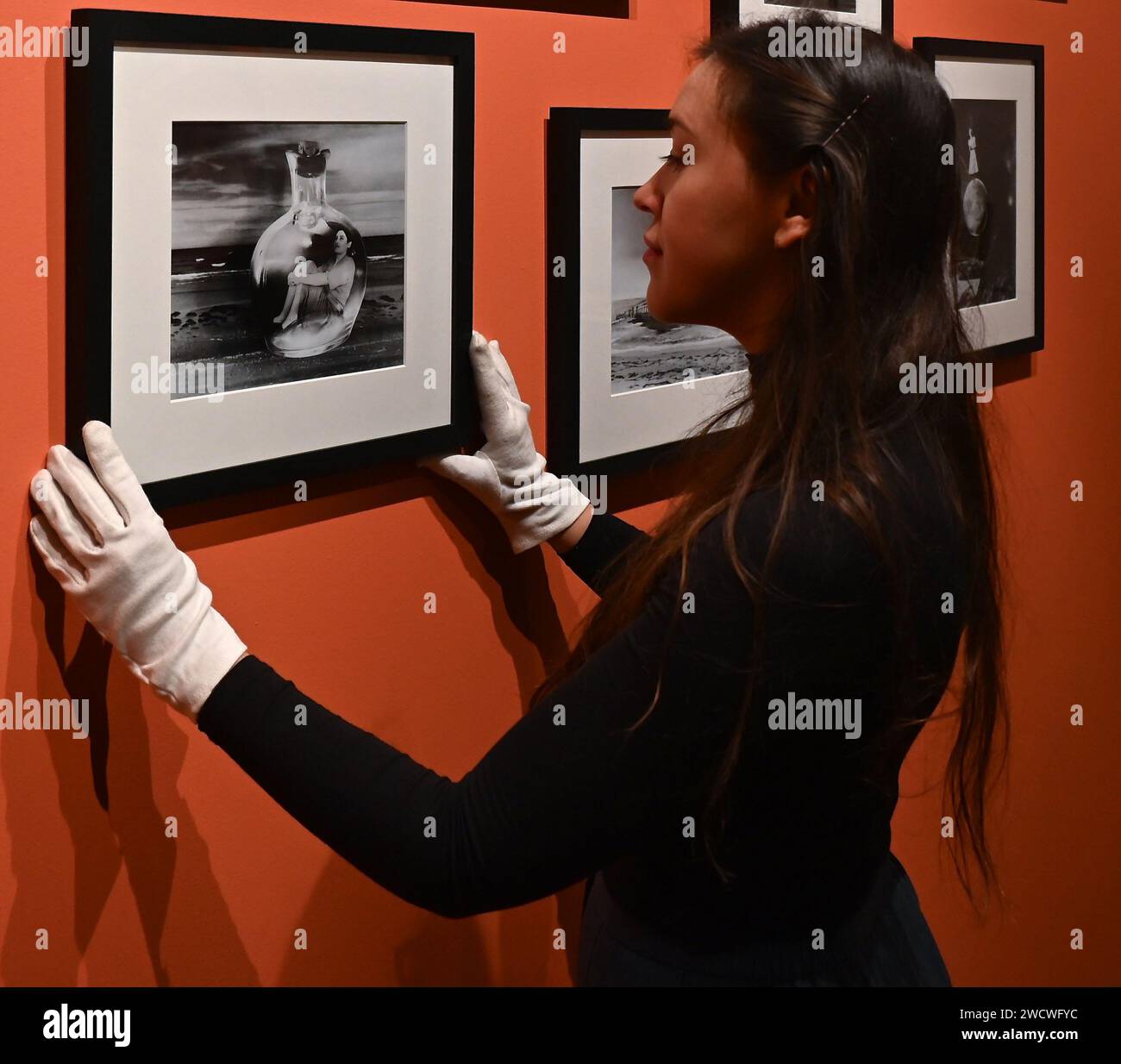 A new exhibition, opening on 17 January 2024, will be the first time ...