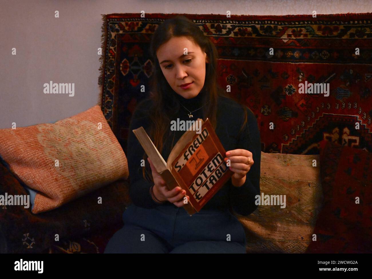 A new exhibition, opening on 17 January 2024, will be the first time ...