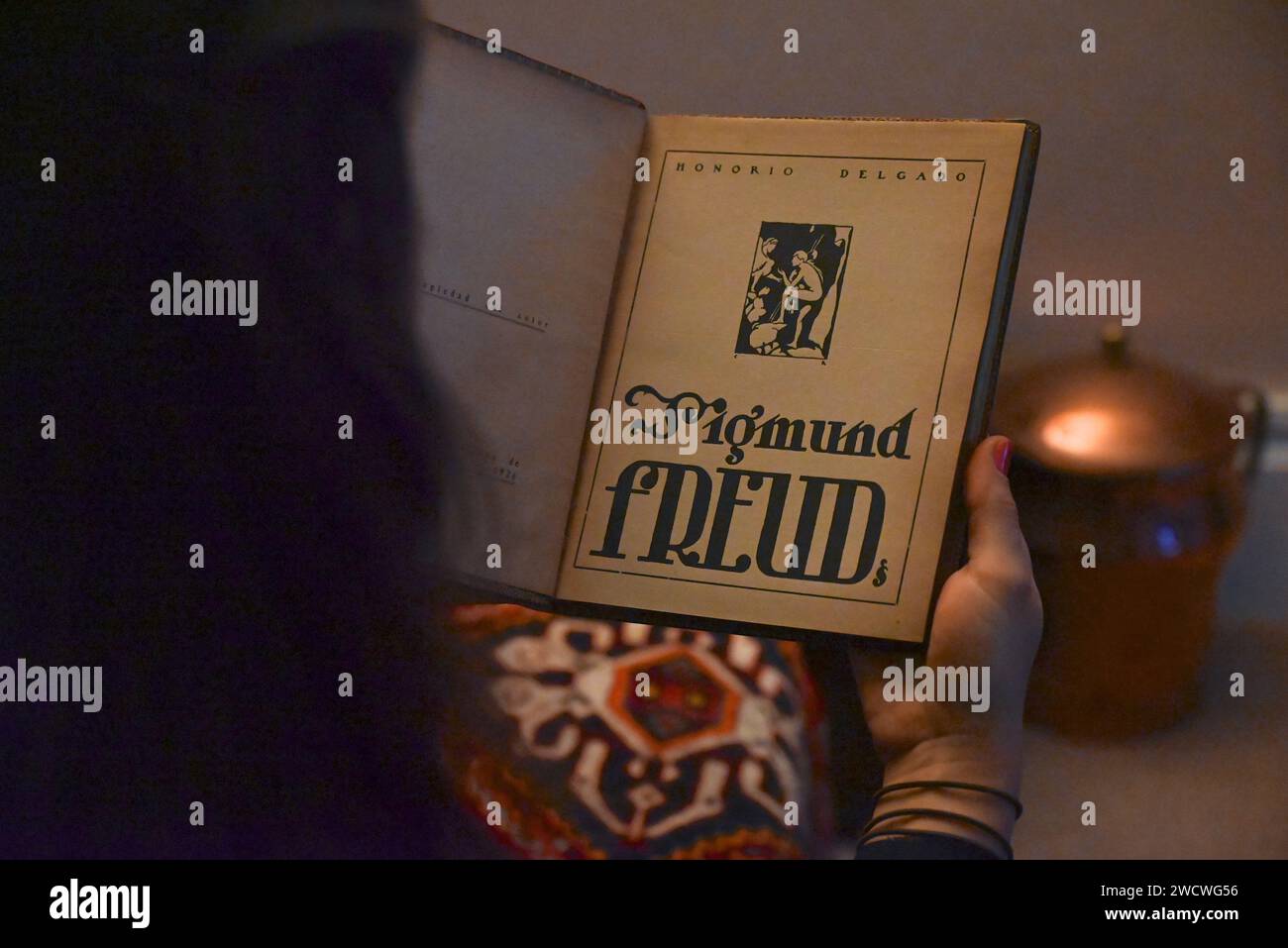 A new exhibition, opening on 17 January 2024, will be the first time ...