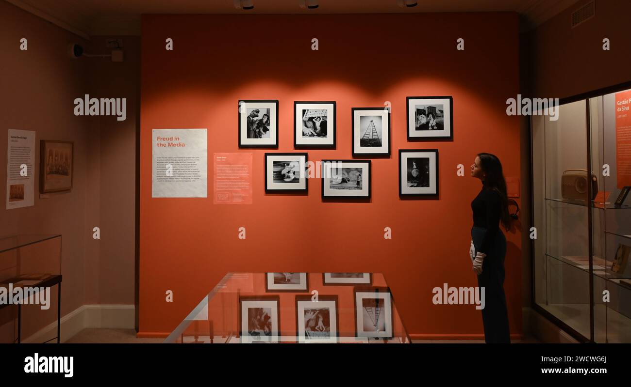 A new exhibition, opening on 17 January 2024, will be the first time ...