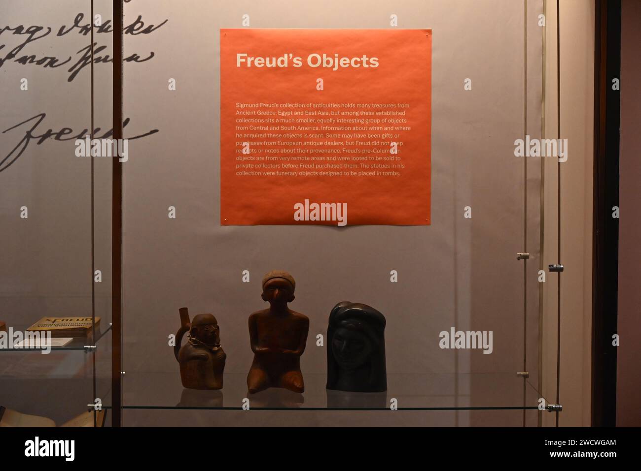 A new exhibition, opening on 17 January 2024, will be the first time ...