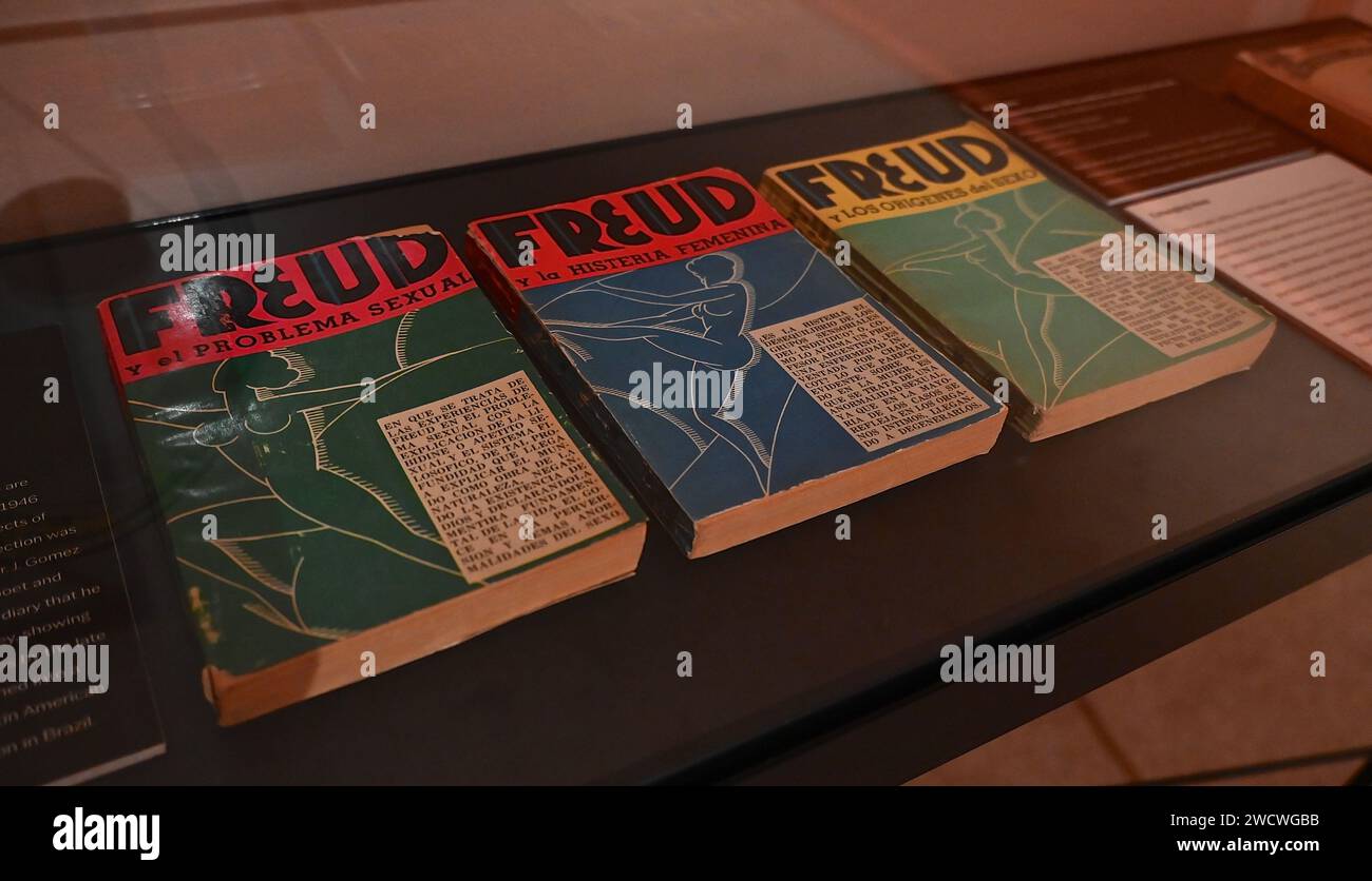 A new exhibition, opening on 17 January 2024, will be the first time ...