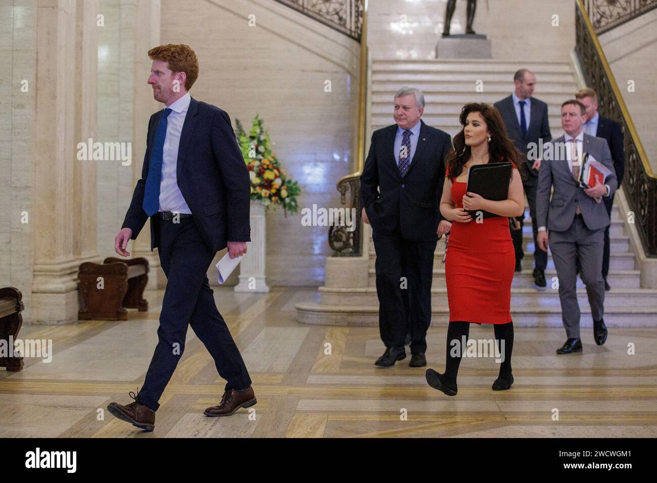 Sdlp o'toole hi-res stock photography and images - Alamy