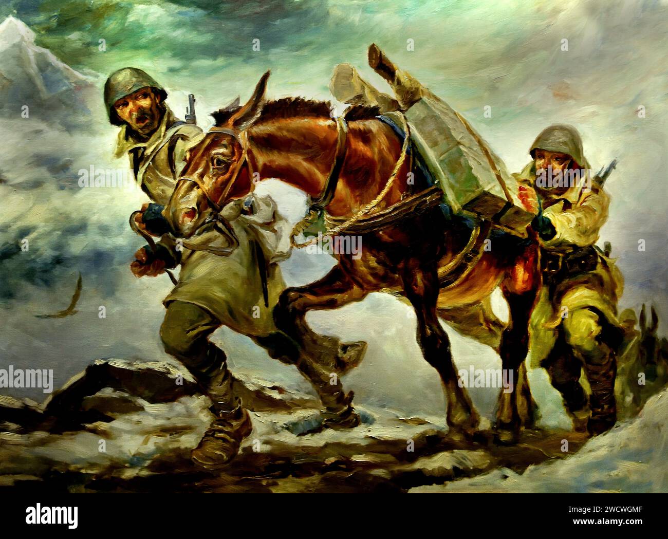 Unknown Heroes by Alexandros Alexandrakis National History Museum ...