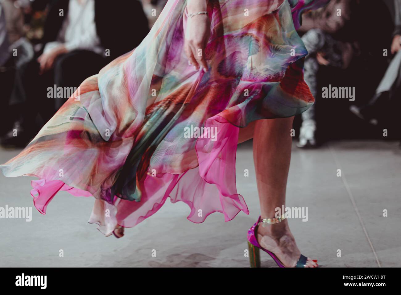 High heels long legs hi-res stock photography and images - Alamy