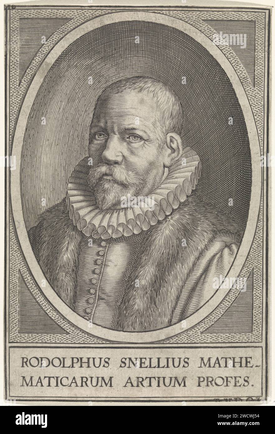 Rudolph snellius hi-res stock photography and images - Alamy