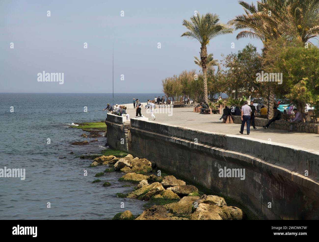 Kordonboyu promenade hi-res stock photography and images - Alamy