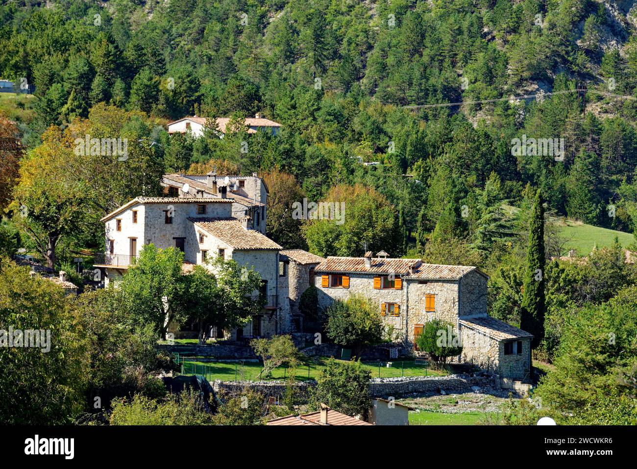 Village bed hi-res stock photography and images - Alamy