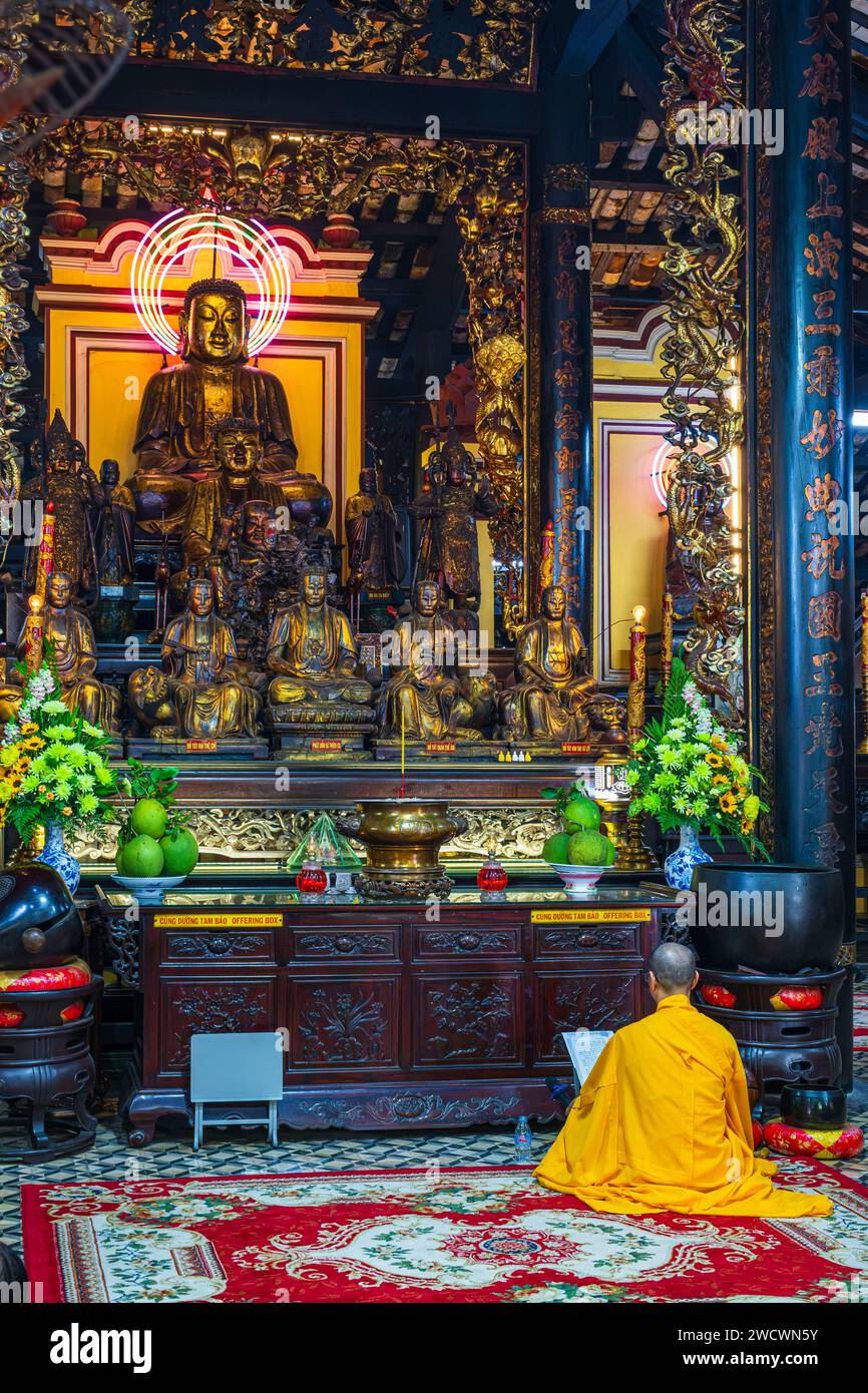 Vietnam, Ho Chi Minh City (Saigon), Tan Binh district, Giac Lam ...