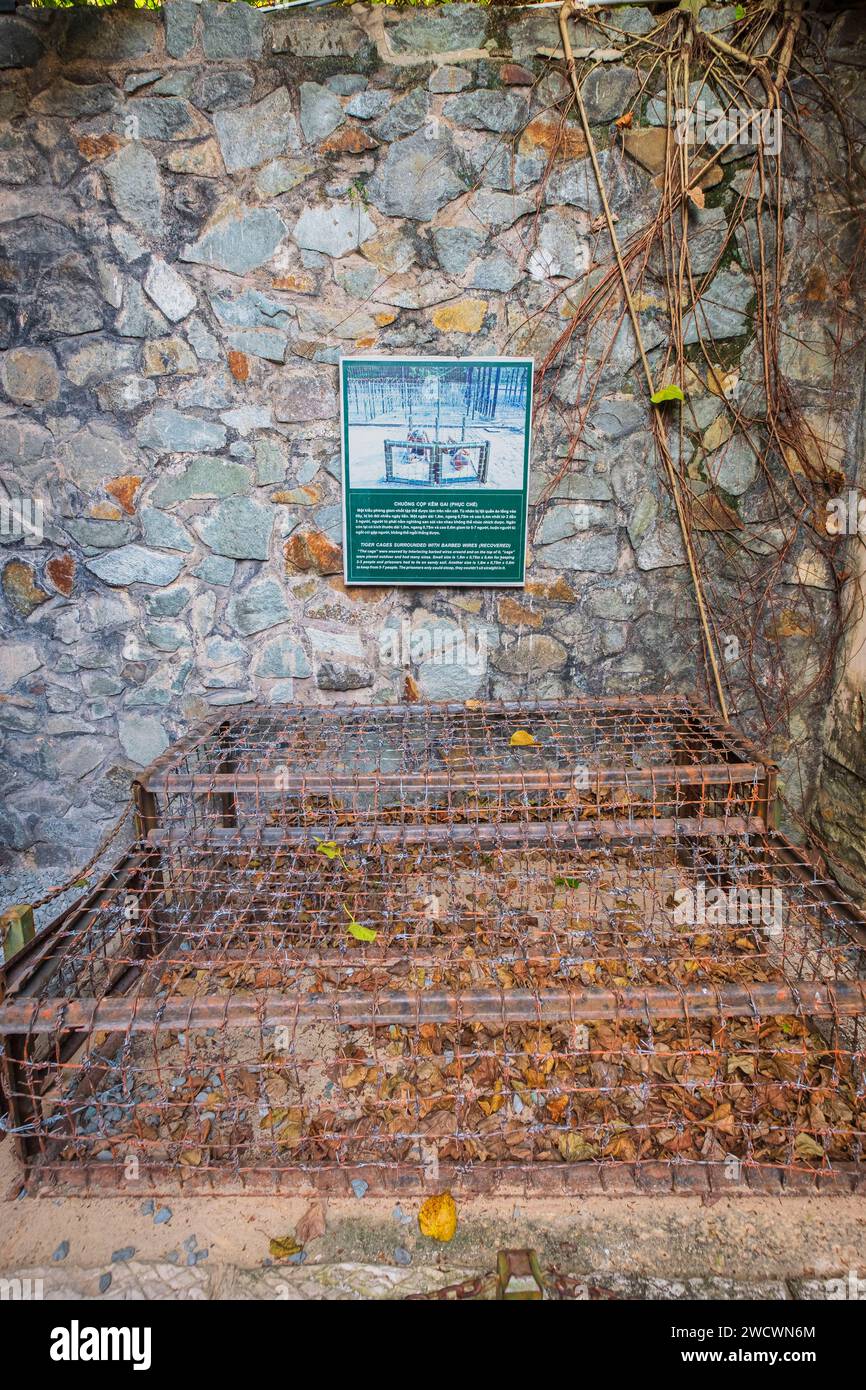 Vietnam, Ho Chi Minh City (Saigon), District 3, the War Remnants Museum ...