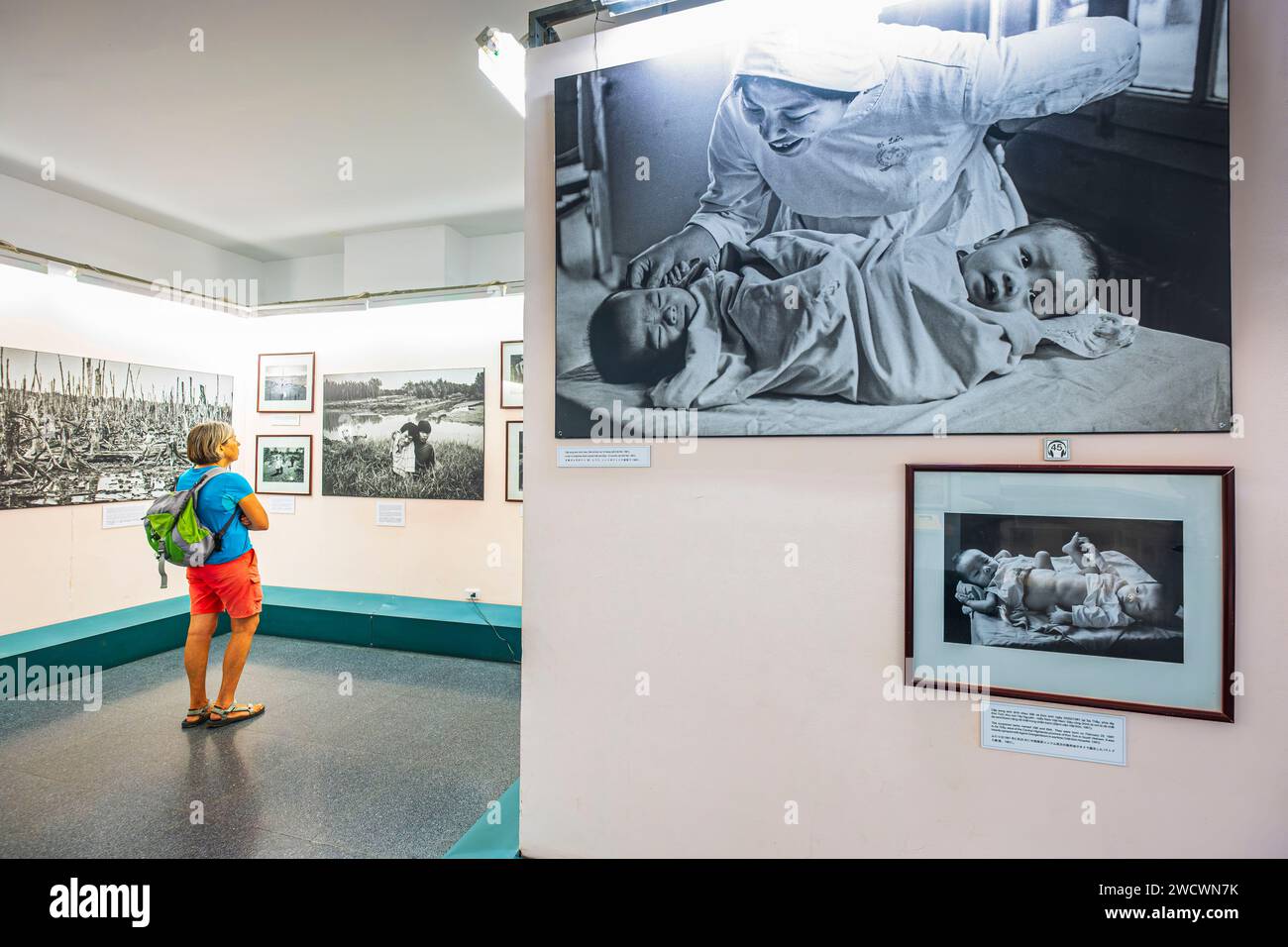 Agent orange hi-res stock photography and images - Alamy