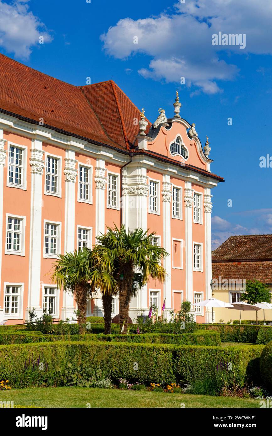 Statue meersburg lake constance germany hi-res stock photography and ...