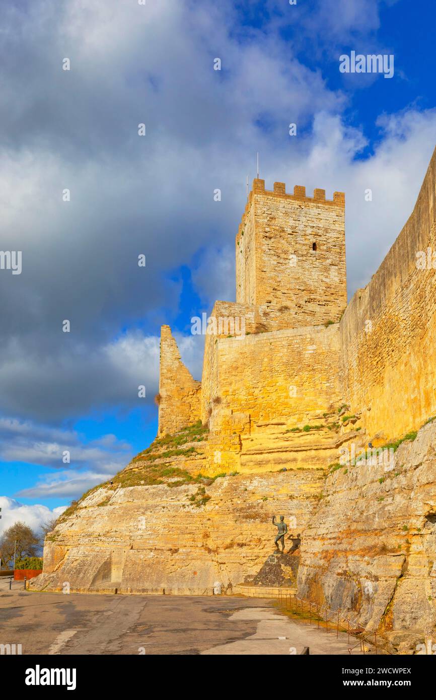 Sicily enna lombardia hi-res stock photography and images - Alamy