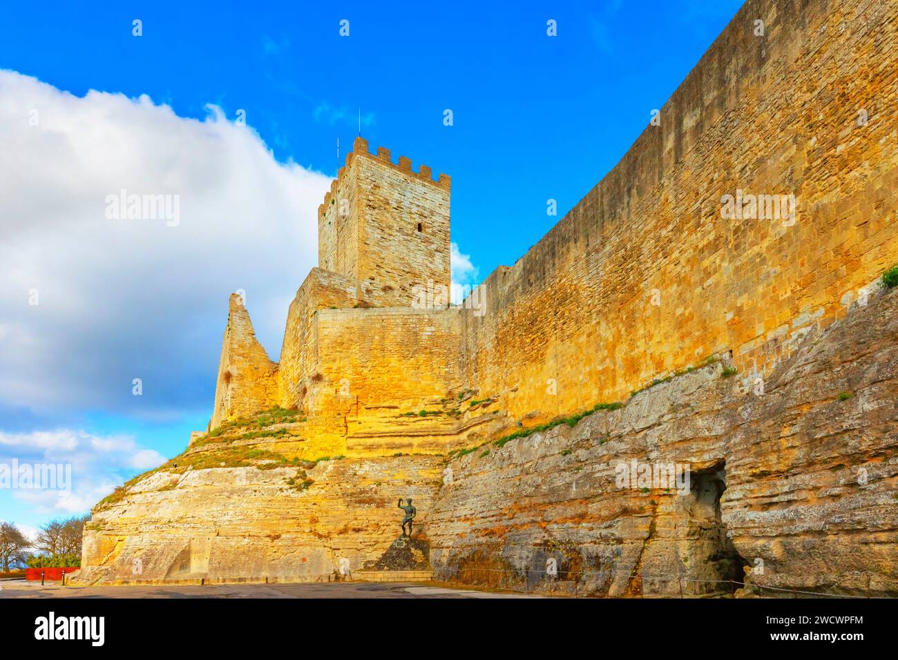 Sicily enna lombardia hi-res stock photography and images - Alamy