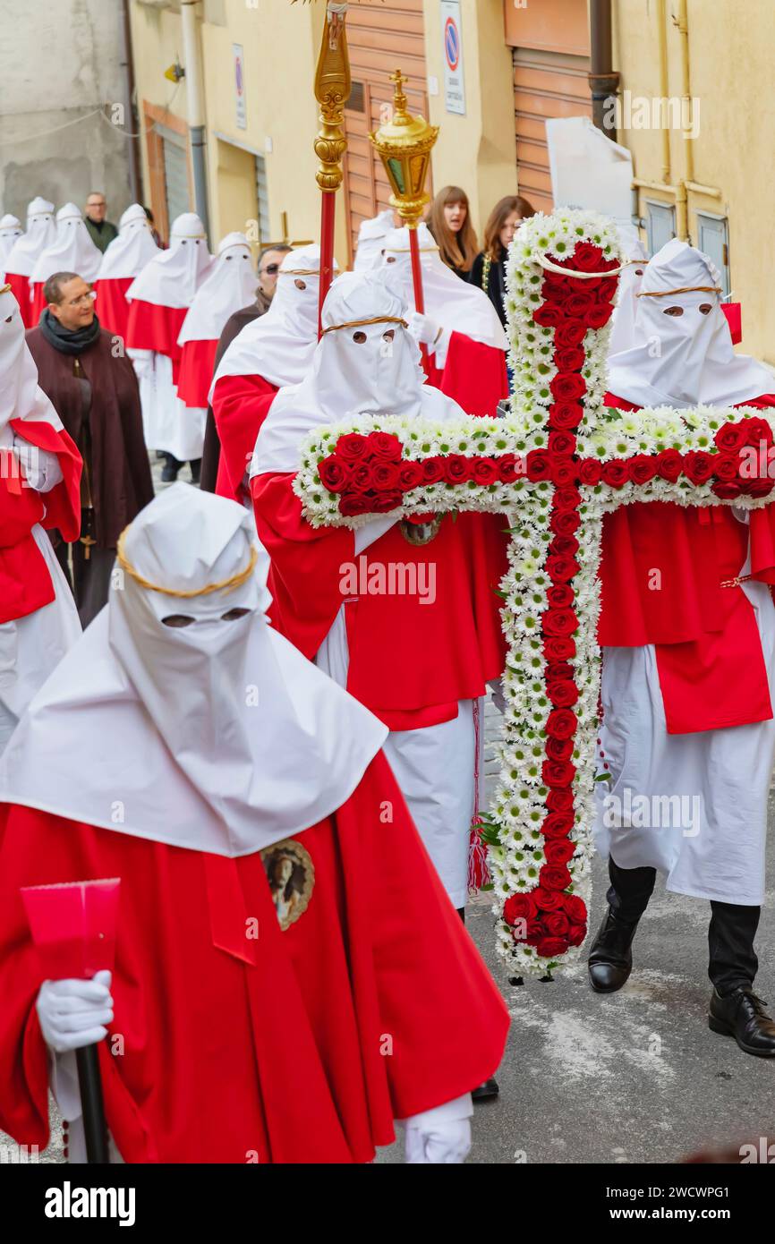 Procession flower hi-res stock photography and images - Alamy
