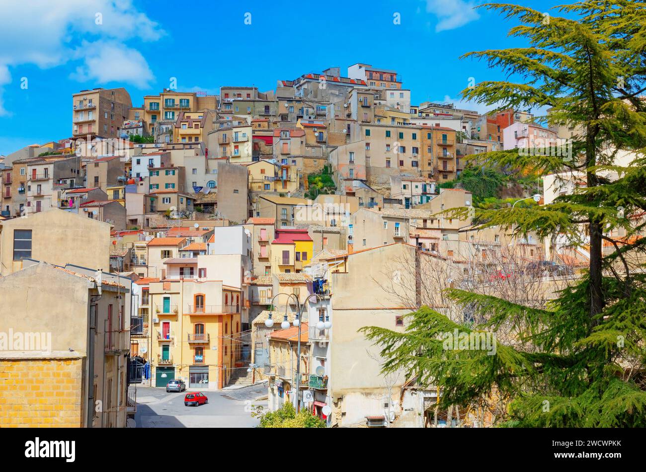 Enna district hi-res stock photography and images - Alamy