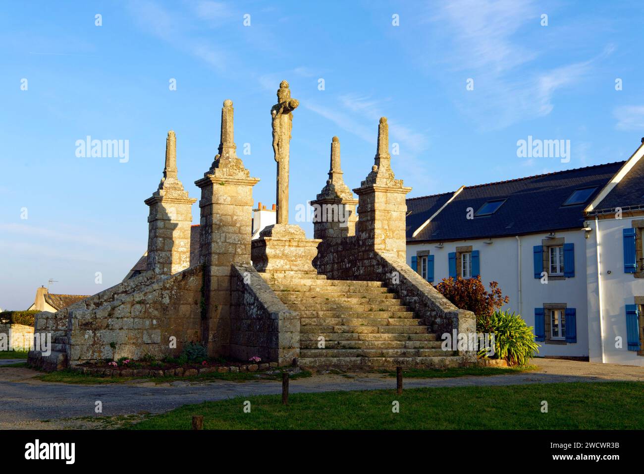 Cross etel hi-res stock photography and images - Alamy