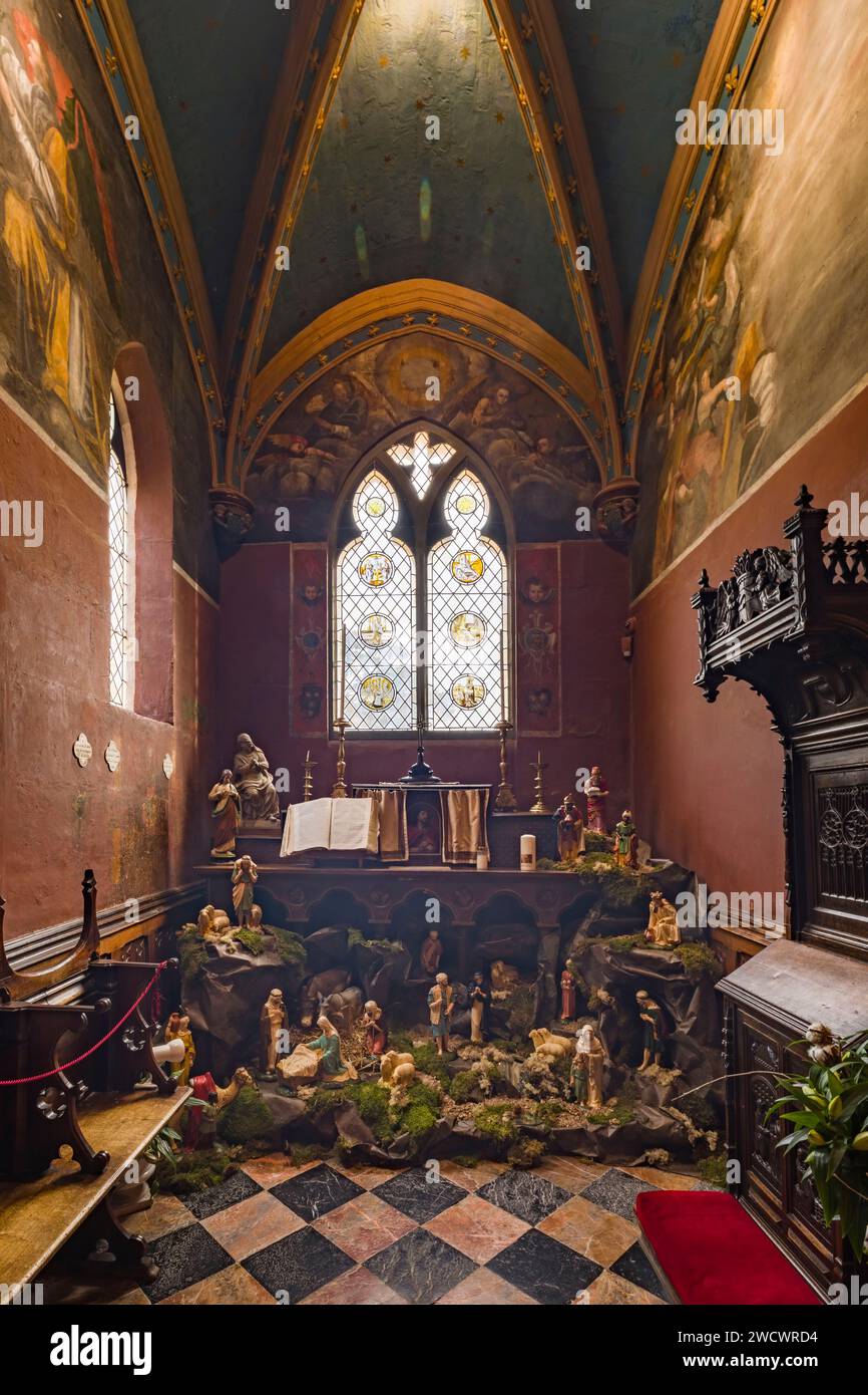 Leonard de vinci building hi-res stock photography and images - Alamy