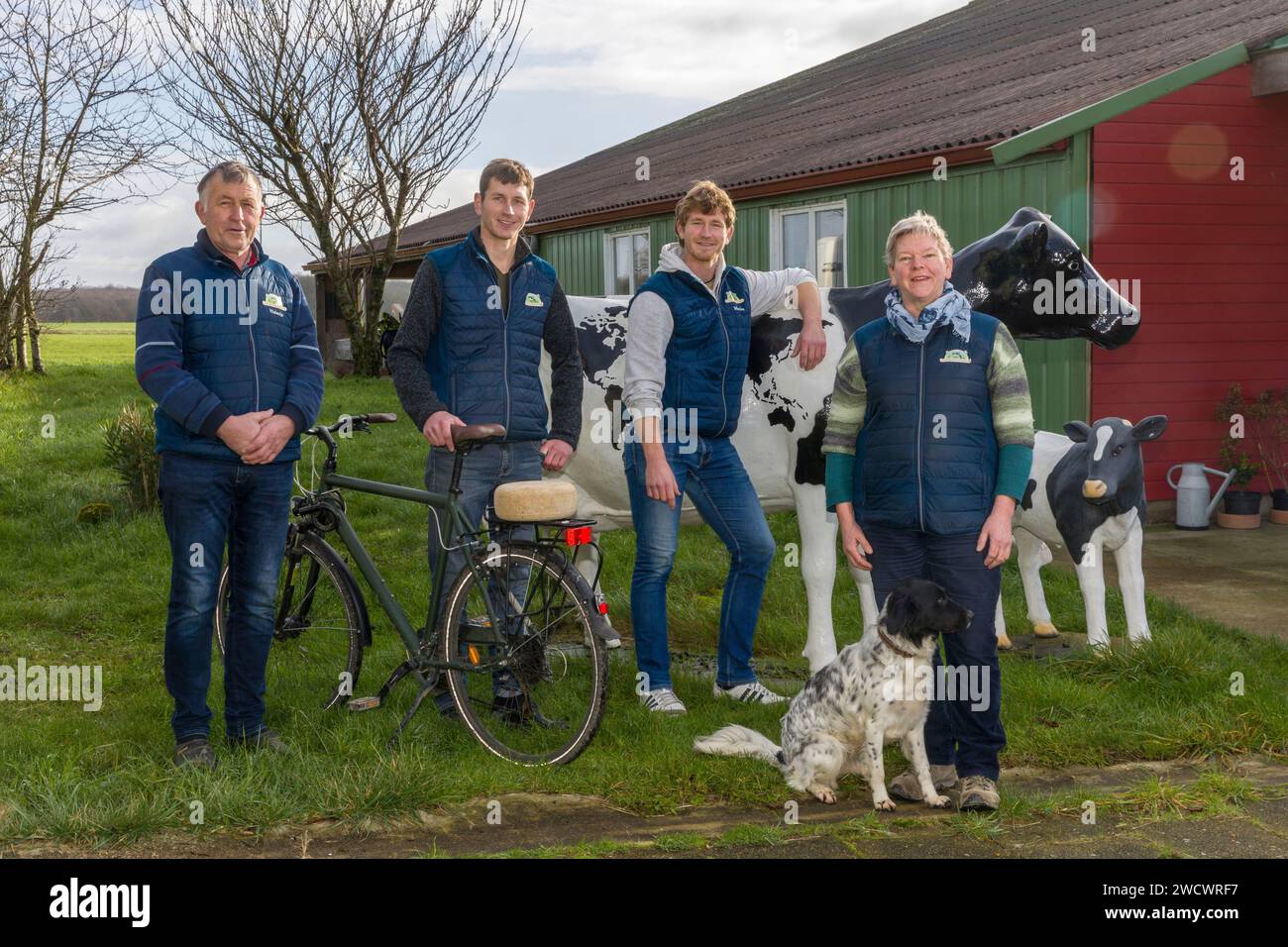 Family kuipers hi-res stock photography and images - Alamy