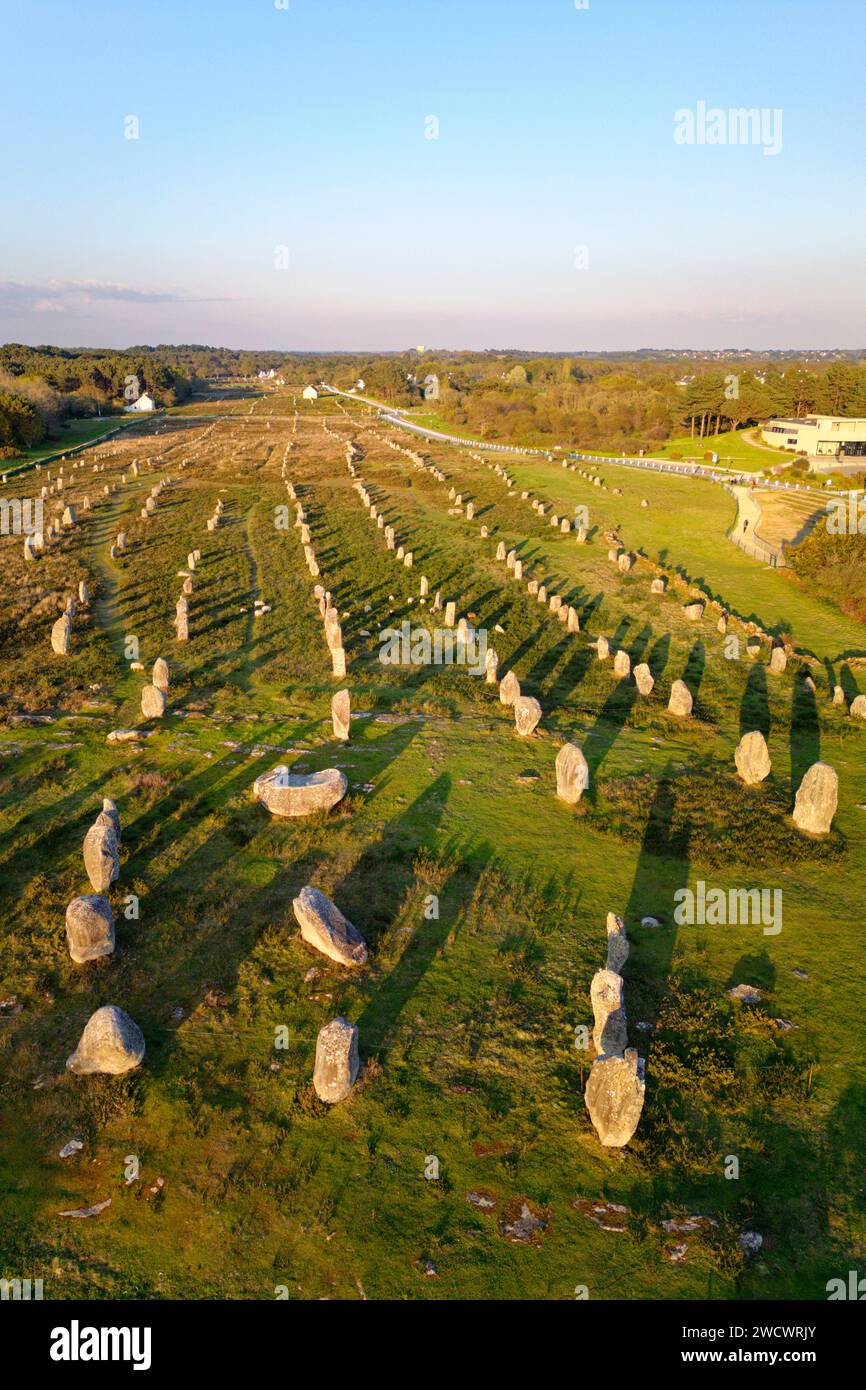 Archeology france aerial view hi-res stock photography and images - Alamy
