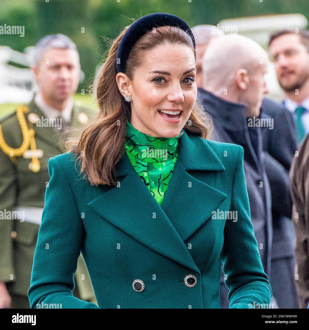 London, UK. 03rd Mar, 2020. Catherine, Kate Middleton, Princess of ...
