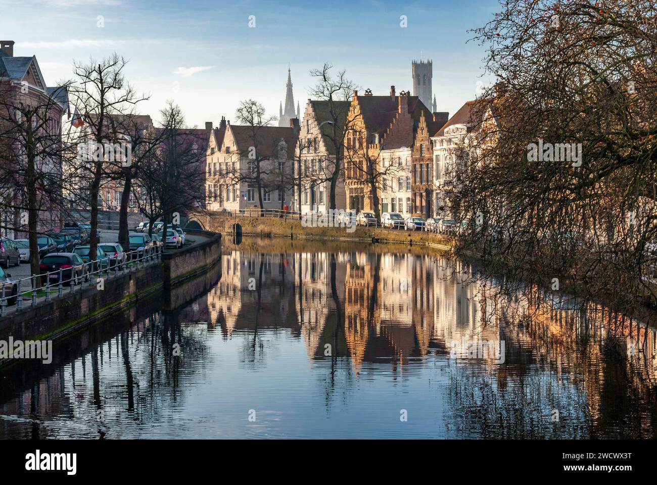 Brujas brugge hi-res stock photography and images - Alamy