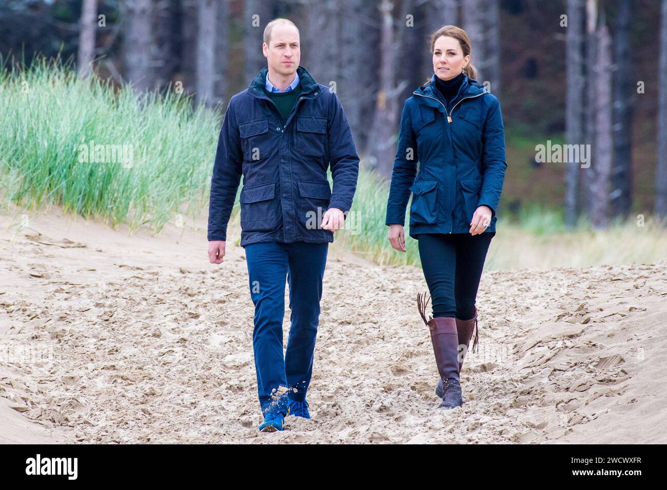 Catherine, Kate Middleton, Princess of Wales was admitted to The London ...