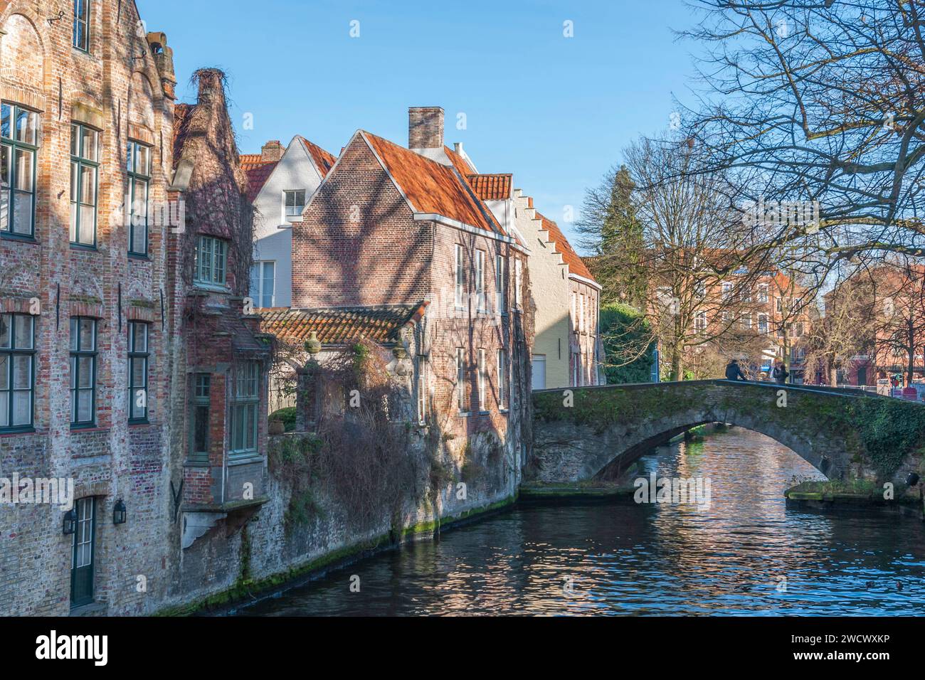 Casa canal brujas hi-res stock photography and images - Alamy