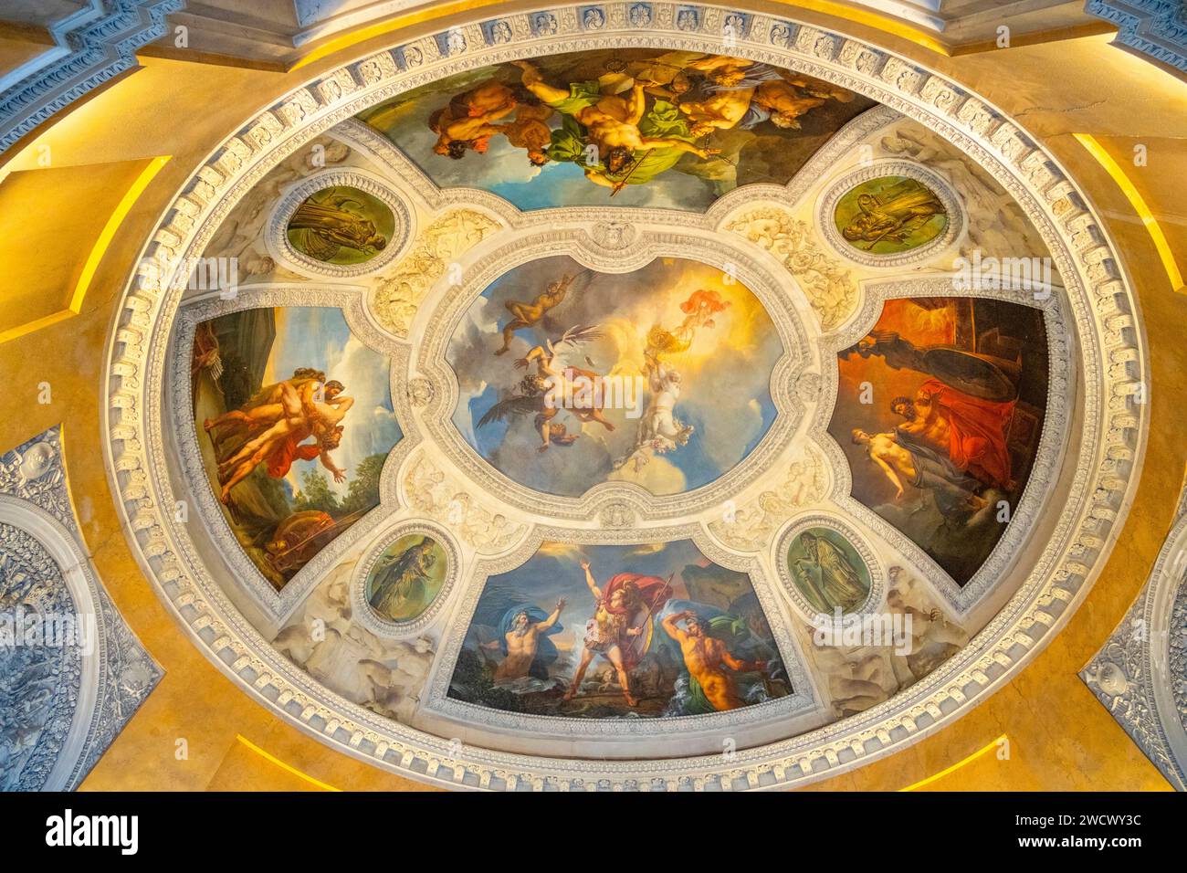 Gallery apollo museum hi-res stock photography and images - Alamy