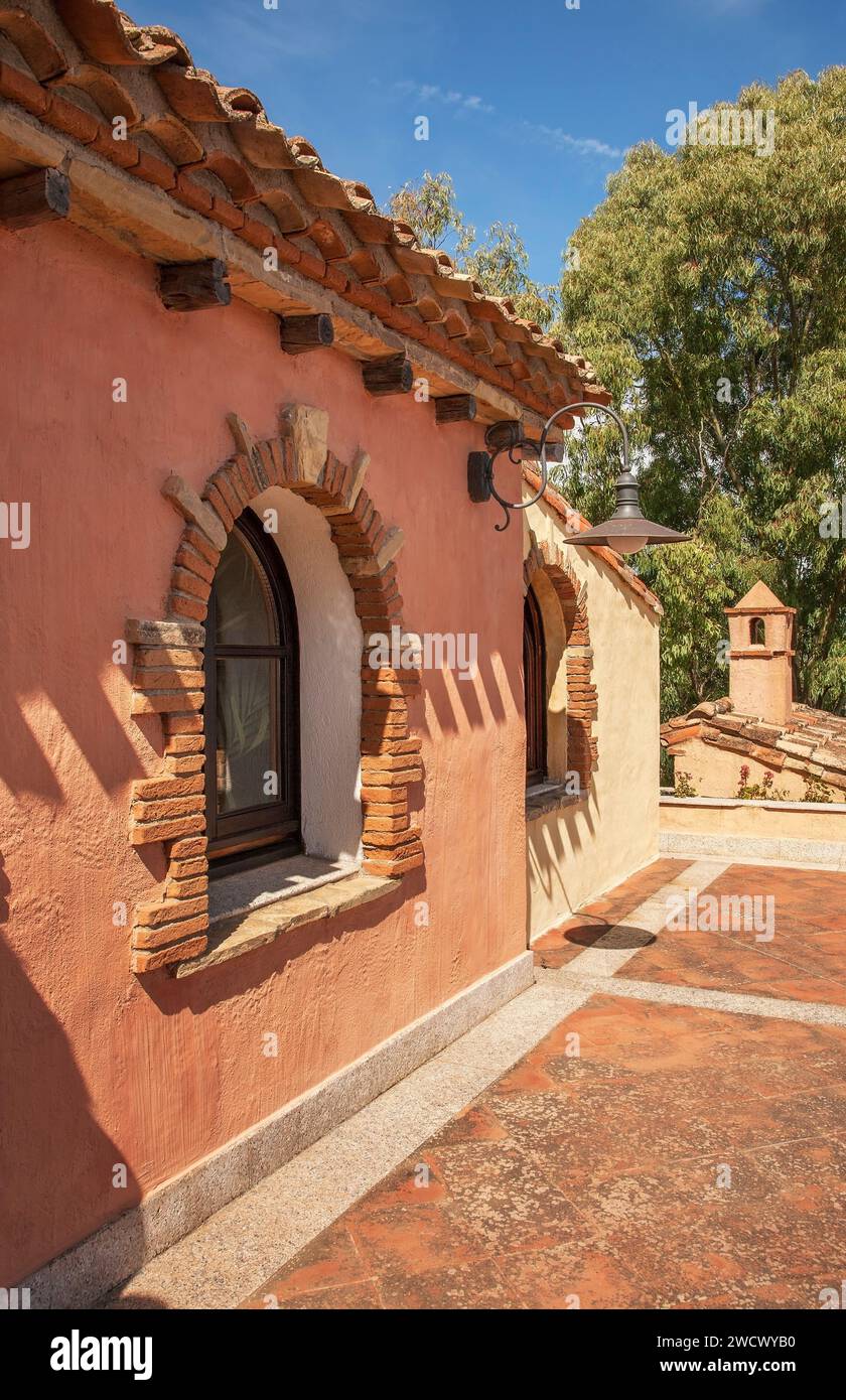 Arbatax park resort hi-res stock photography and images - Alamy