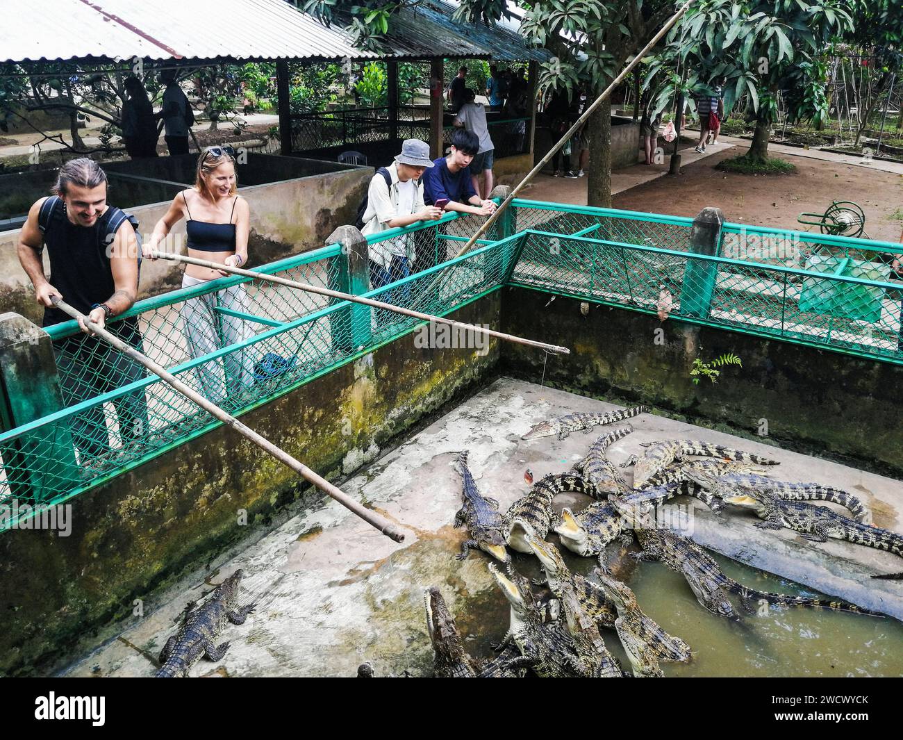 Vietnam, Mekon Delta Stock Photo - Alamy