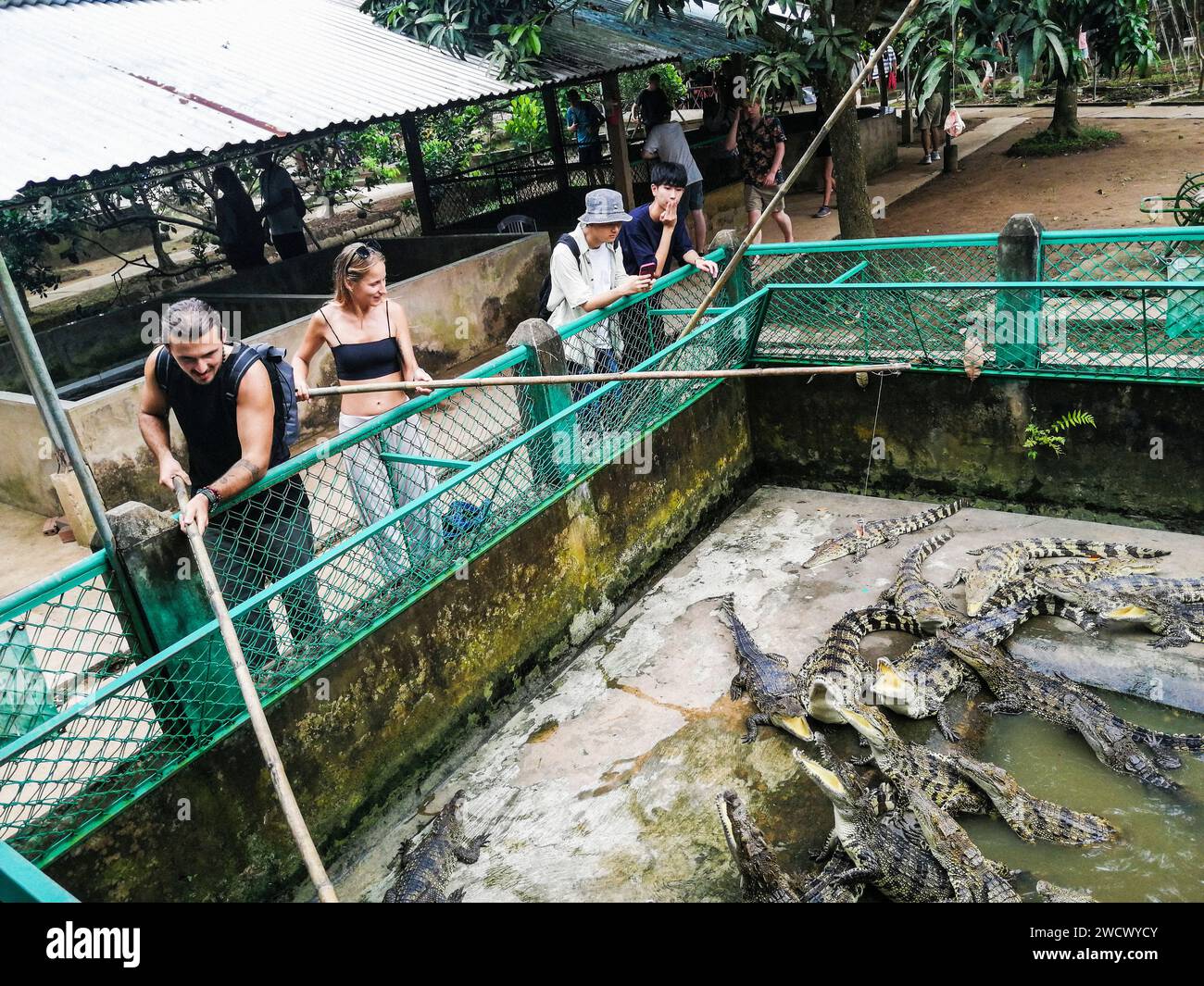 Vietnam, Mekon Delta Stock Photo - Alamy