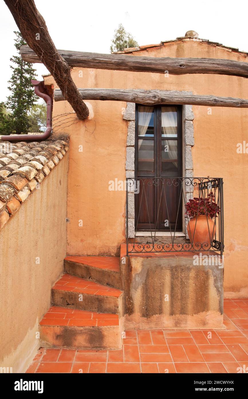 Arbatax park resort hi-res stock photography and images - Alamy