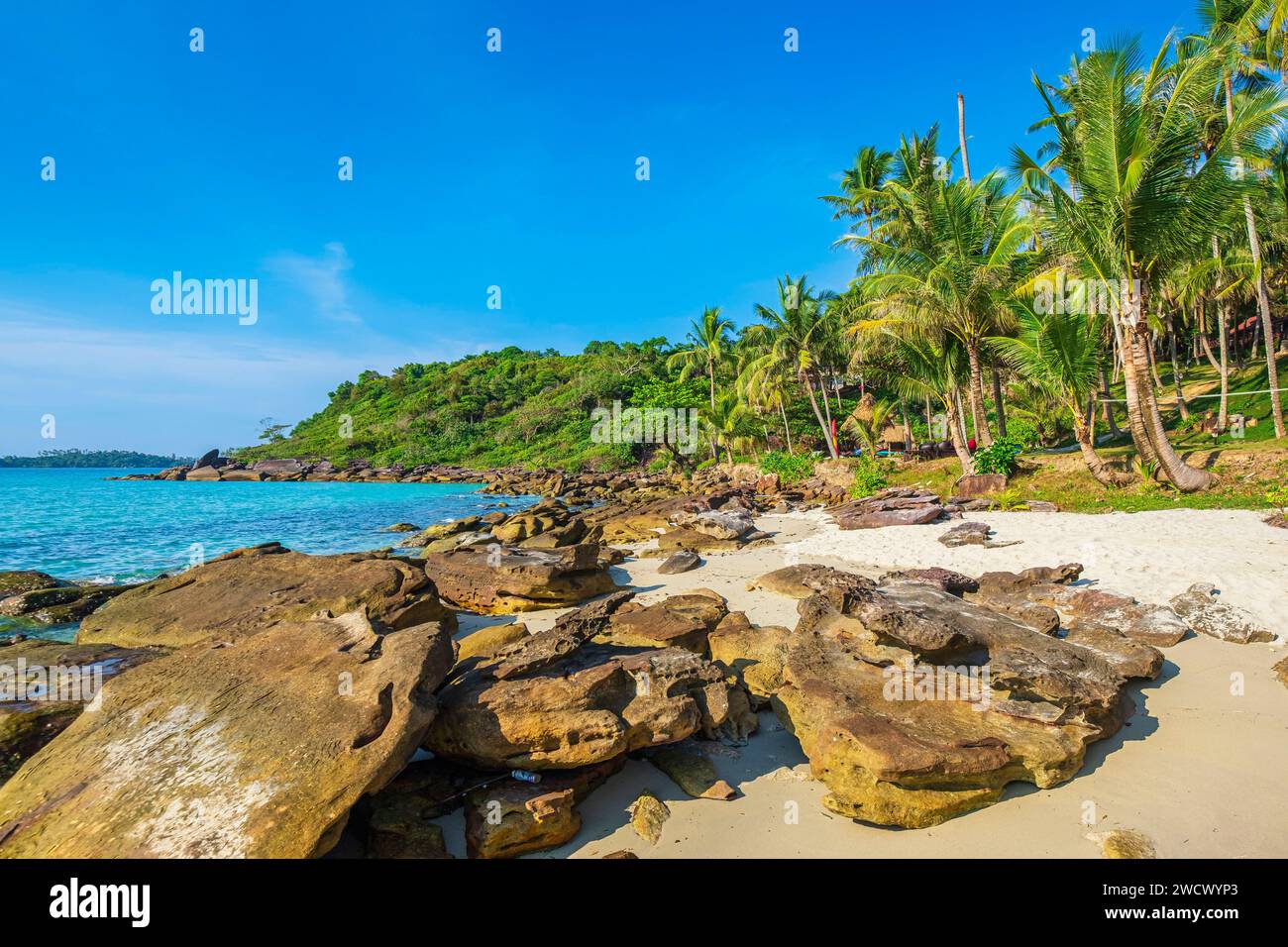 Ko kut koh kood island in the gulf of thailand hi-res stock photography and images - Alamy