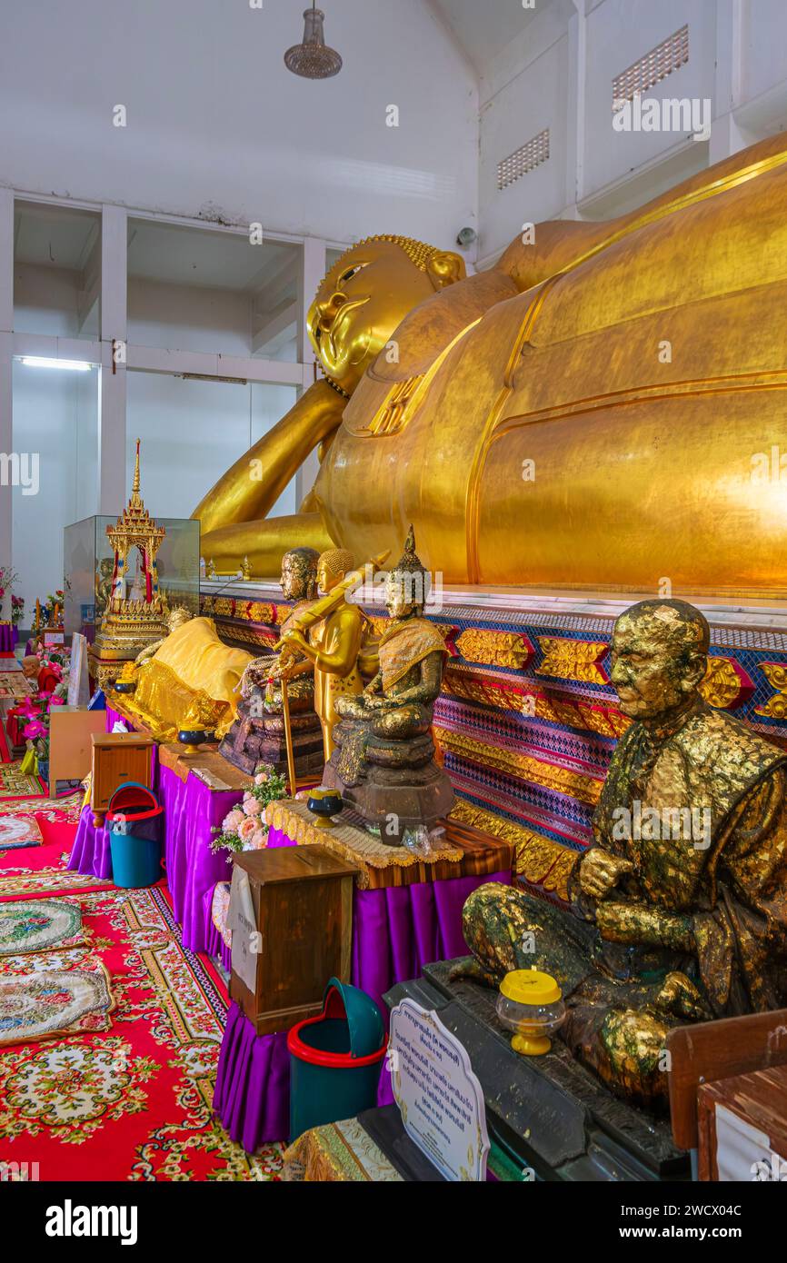 Phai lom temple hi-res stock photography and images - Alamy