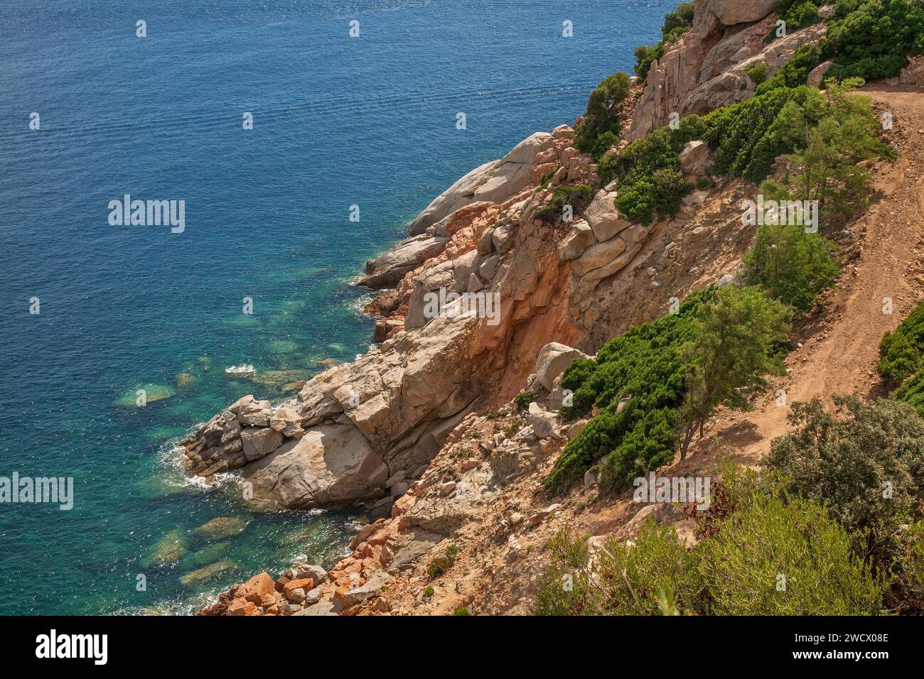 Arbatax park resort hi-res stock photography and images - Alamy