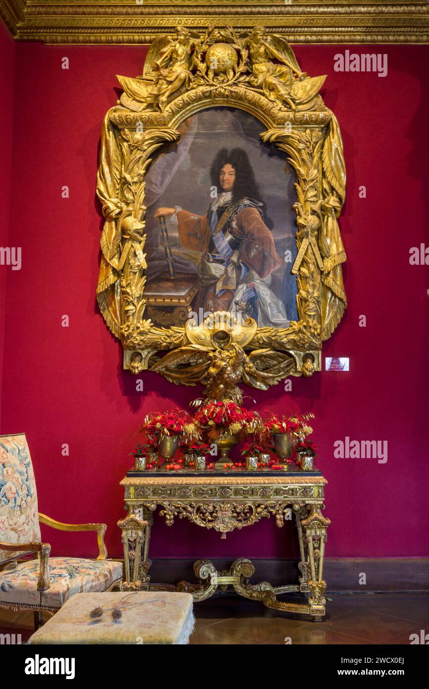 France, Indre et Loire, Loire valley listed as World Heritage by UNESCO ...