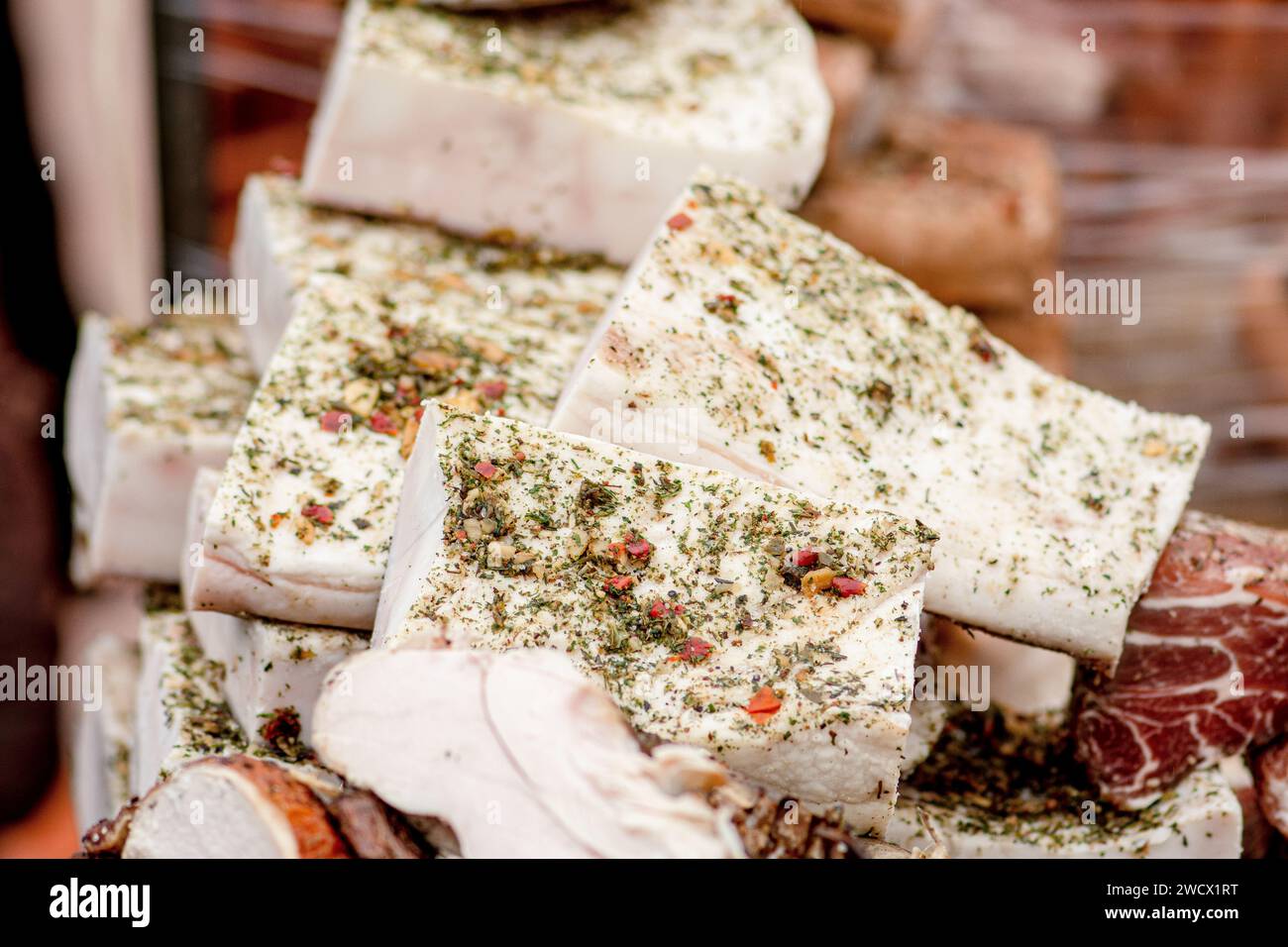 Lard recipe hi-res stock photography and images - Alamy