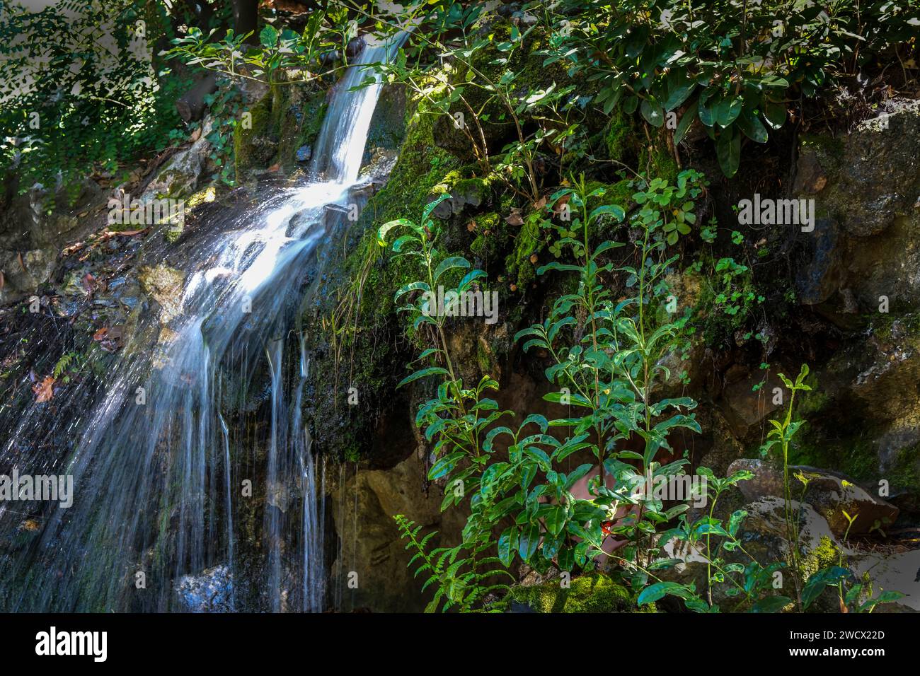 Bagneres de Luchon, France Stock Photo - Alamy