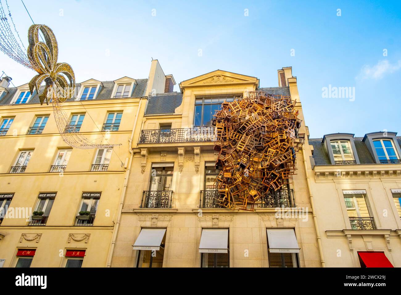 Ephemeral installation hi-res stock photography and images - Alamy