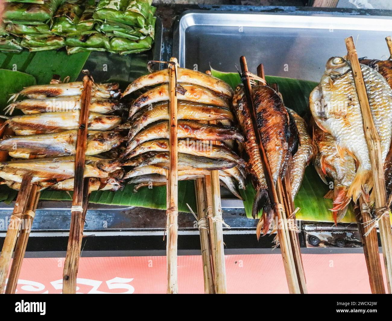 Cambodia, Angkor Wat, local food Stock Photo - Alamy
