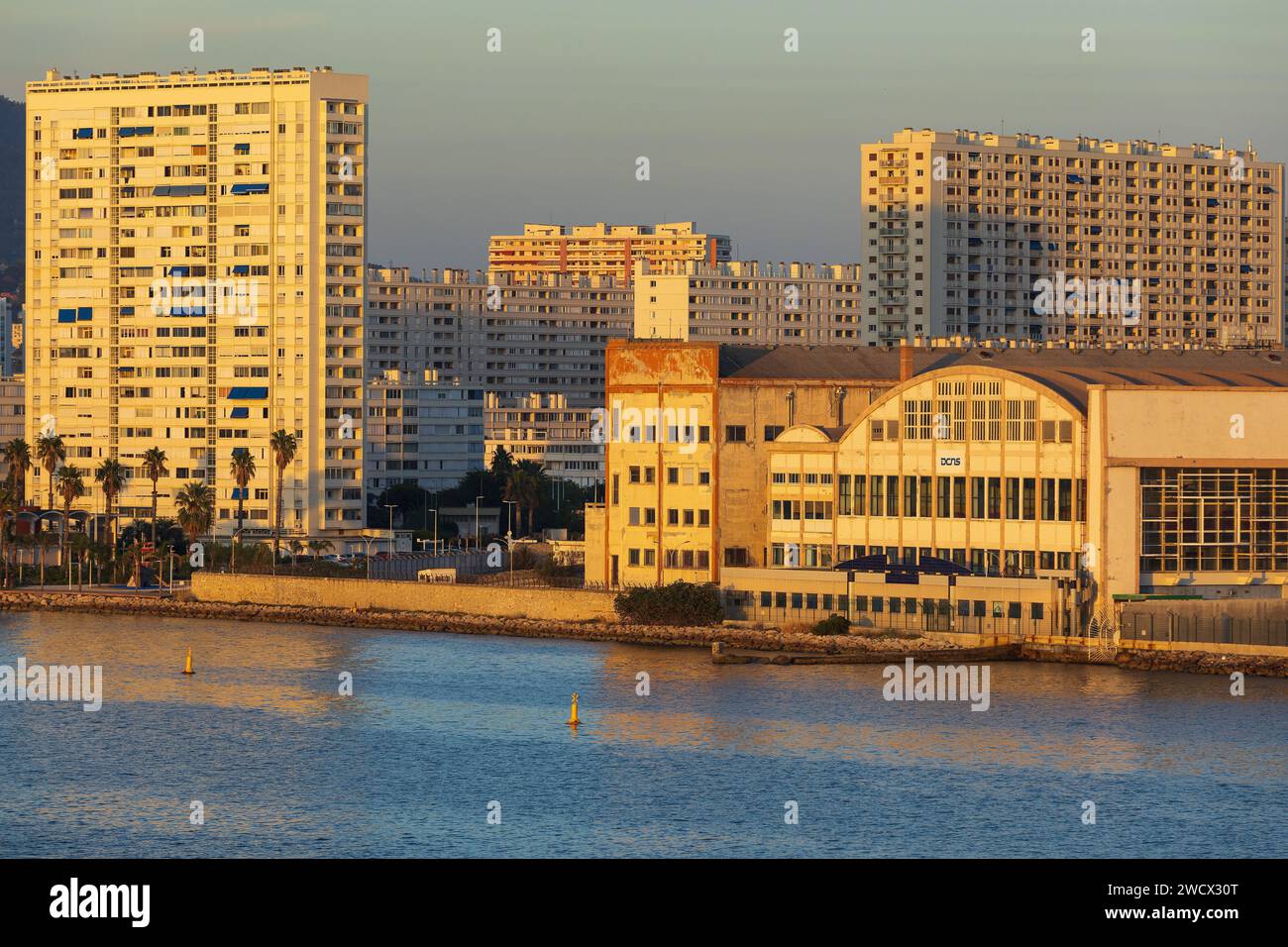 France, Var, Toulon, naval base Stock Photo - Alamy