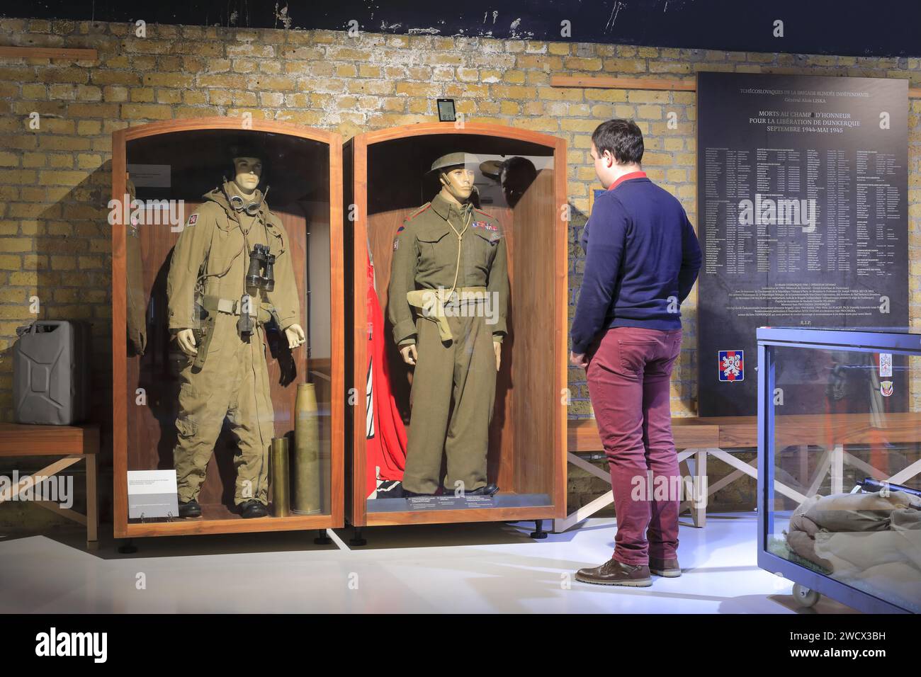 World war 1 uniform hi-res stock photography and images - Alamy