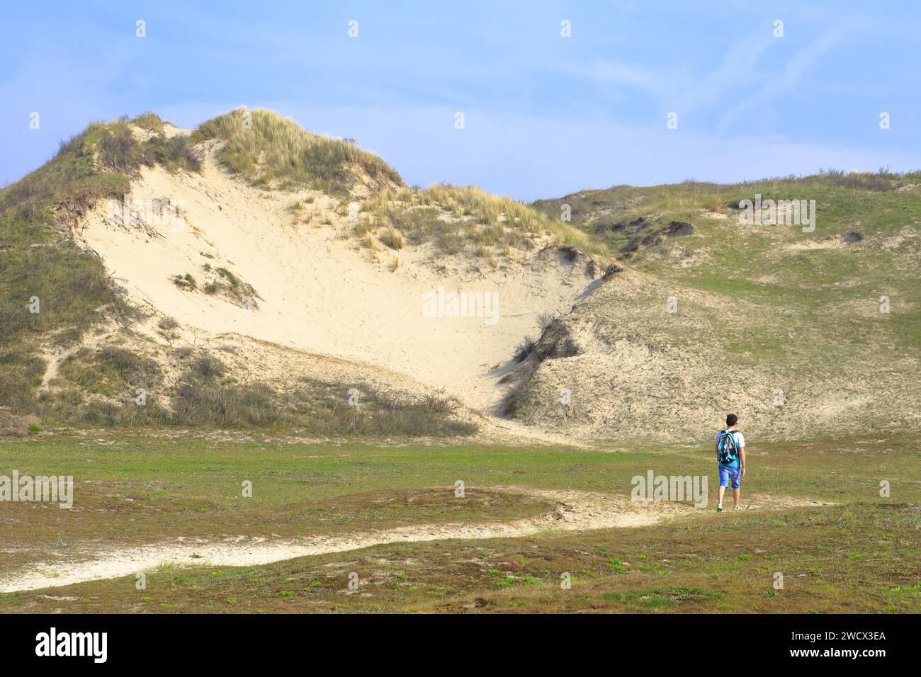 Bray dunes hi-res stock photography and images - Alamy