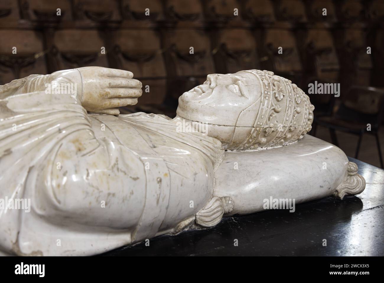Tomb of pope clement hi-res stock photography and images - Alamy