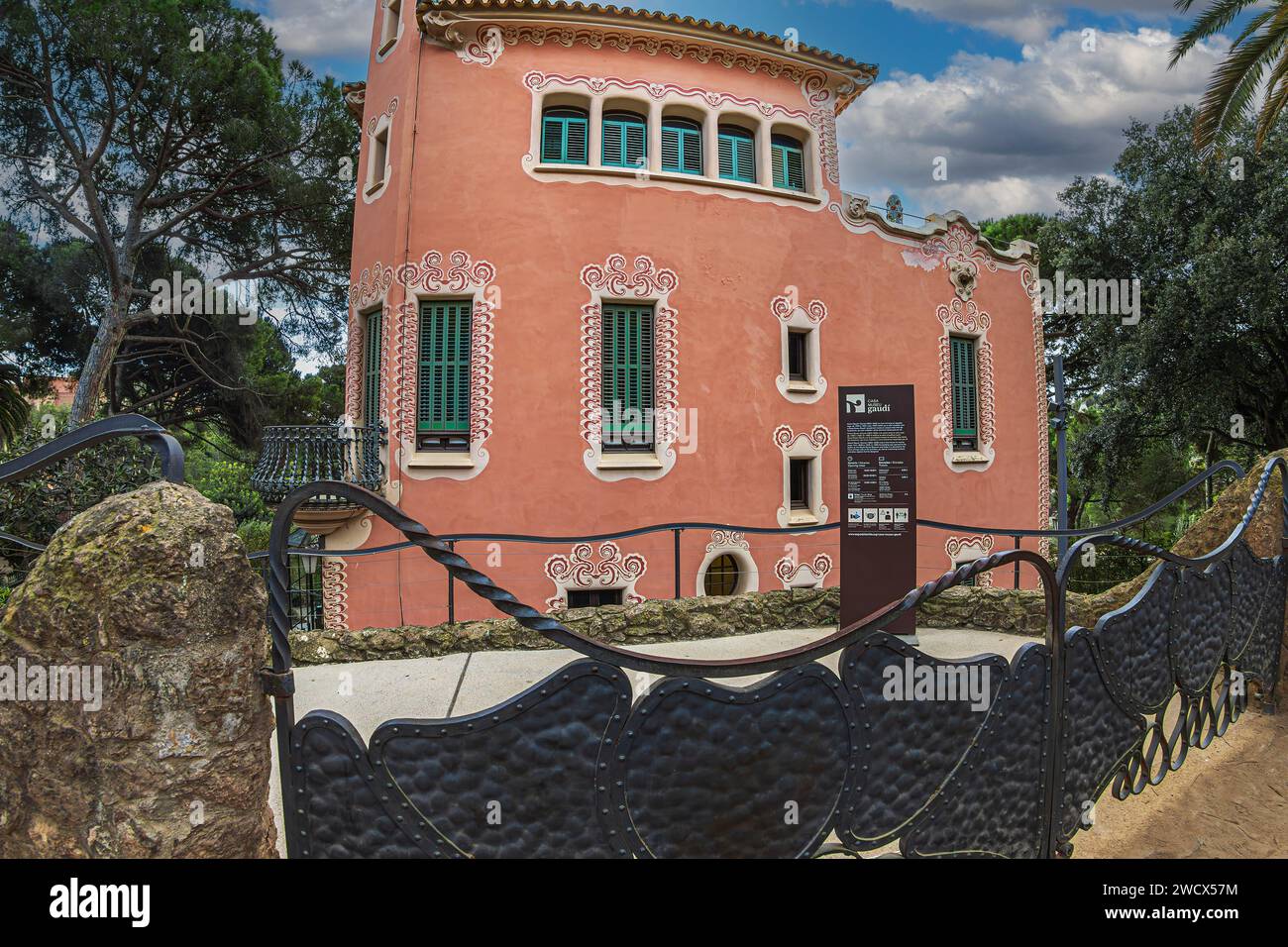 Casa josep pardo hi-res stock photography and images - Alamy