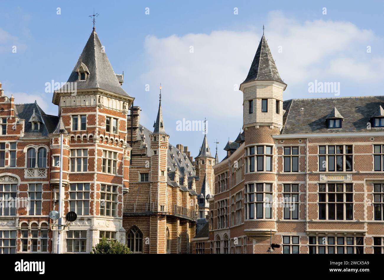 Helvetiahuis hi-res stock photography and images - Alamy