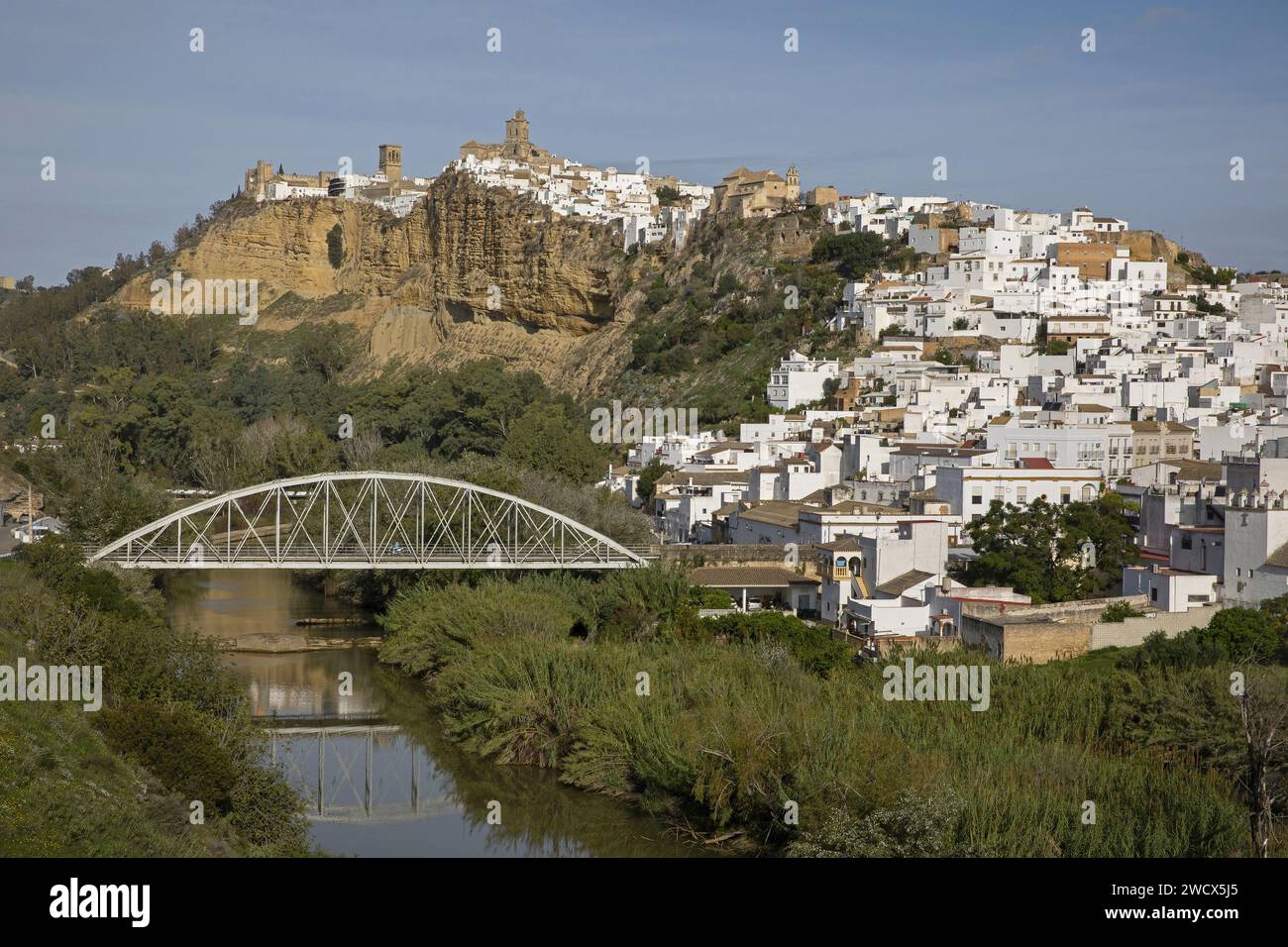 River spur hi-res stock photography and images - Alamy