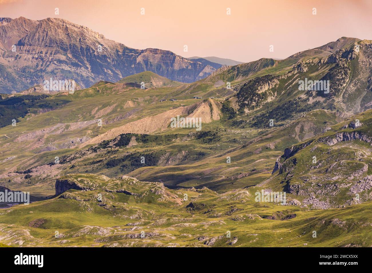 Spain france border hi-res stock photography and images - Alamy