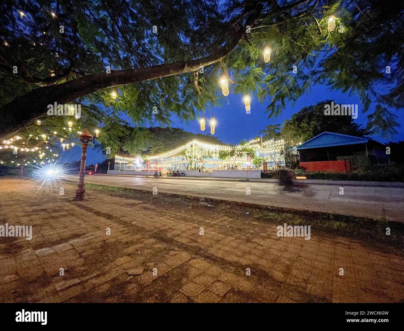 Cambodia, Ratanakiri region, Banlung, landscape Stock Photo - Alamy